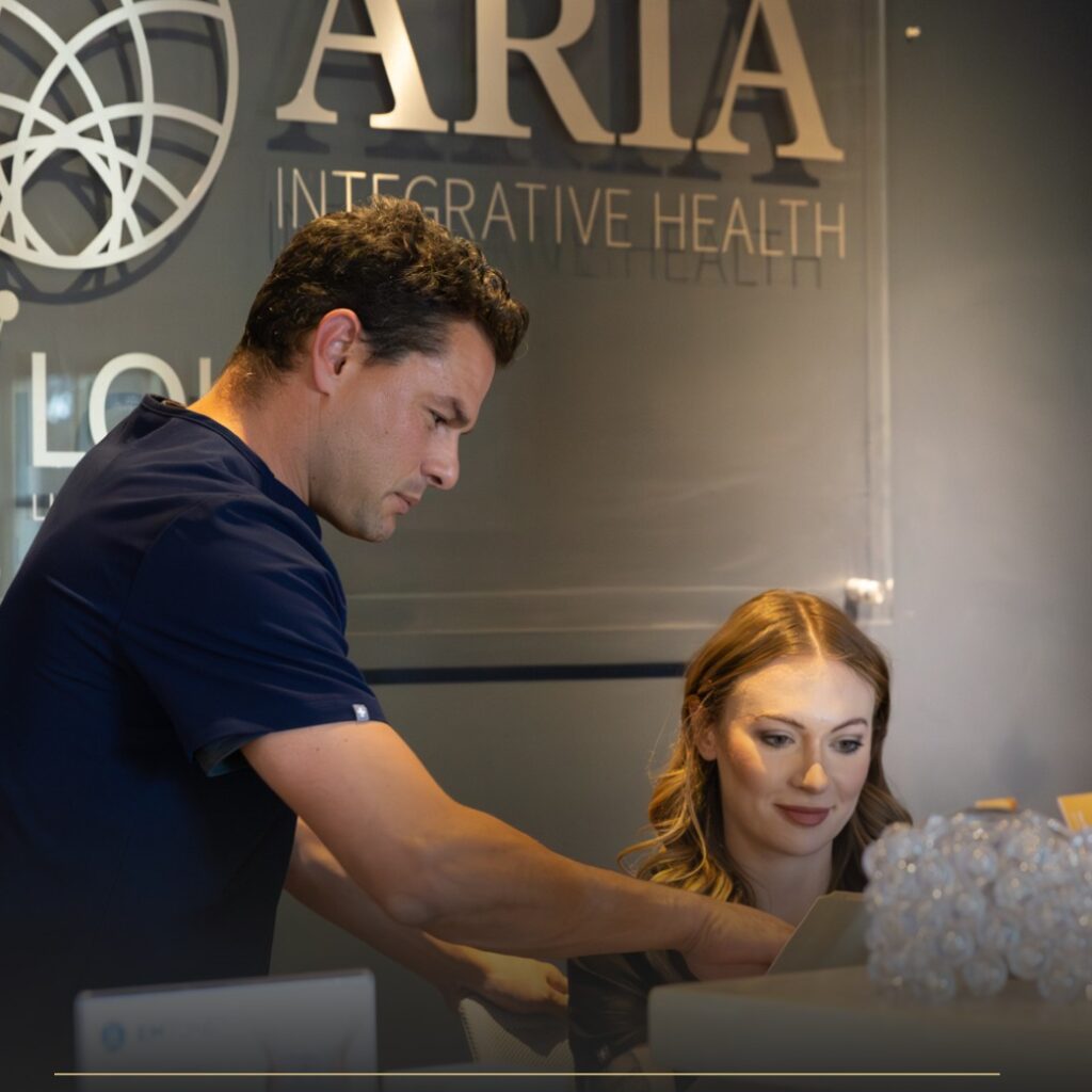 Aria Integrative Health - GLP-1 Semaglutide and Tirzepatide Directory